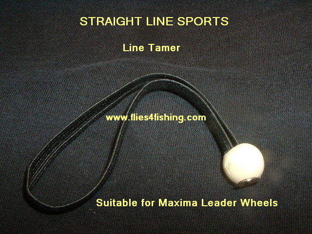 Line Tamer No more leader tangles $2.99